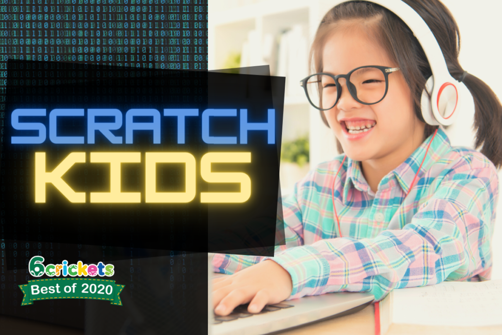 Game Design with Scratch - Computing Kids